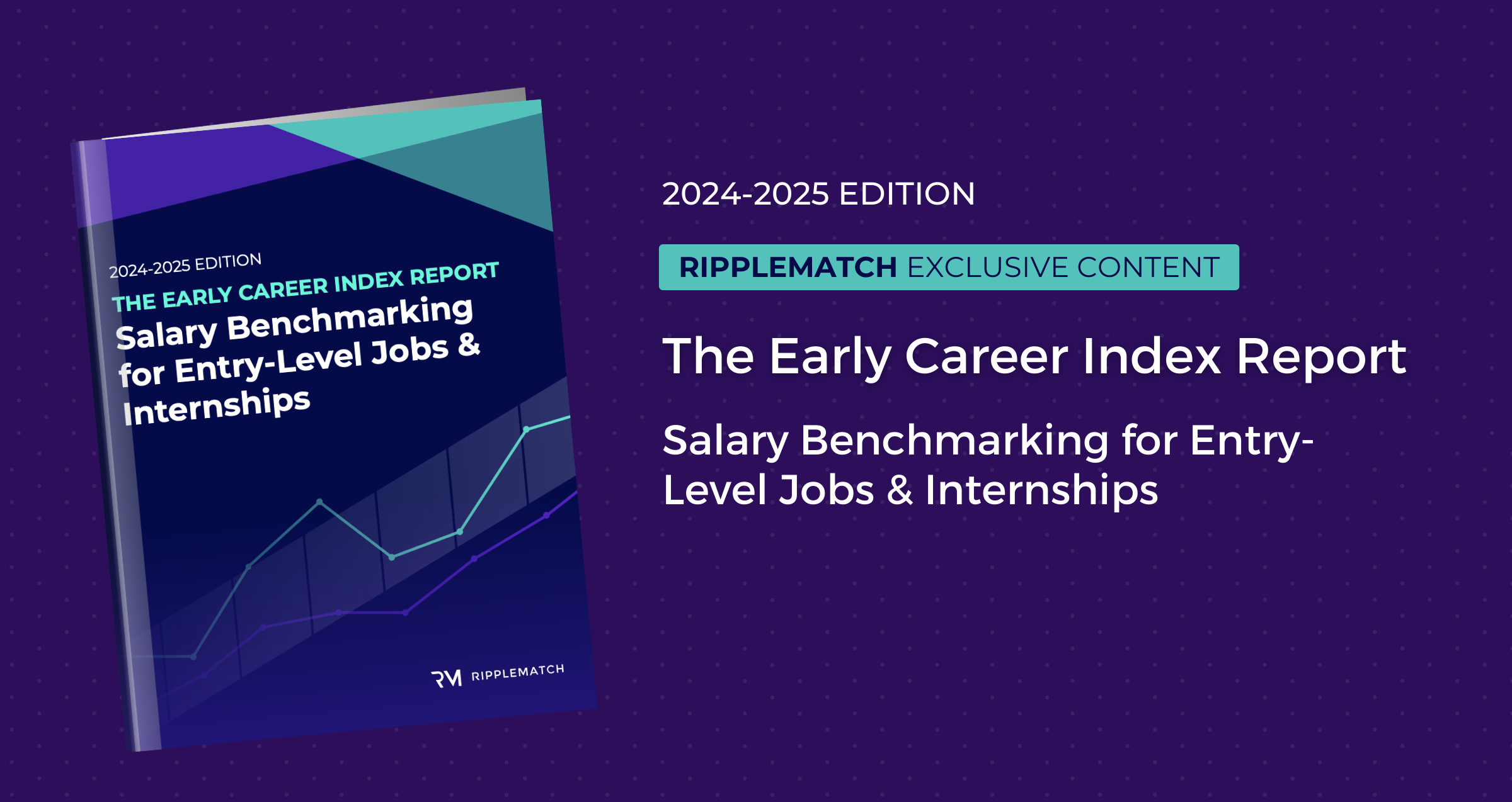 Salary Index Report: Early Career Benchmarking Insights 2024